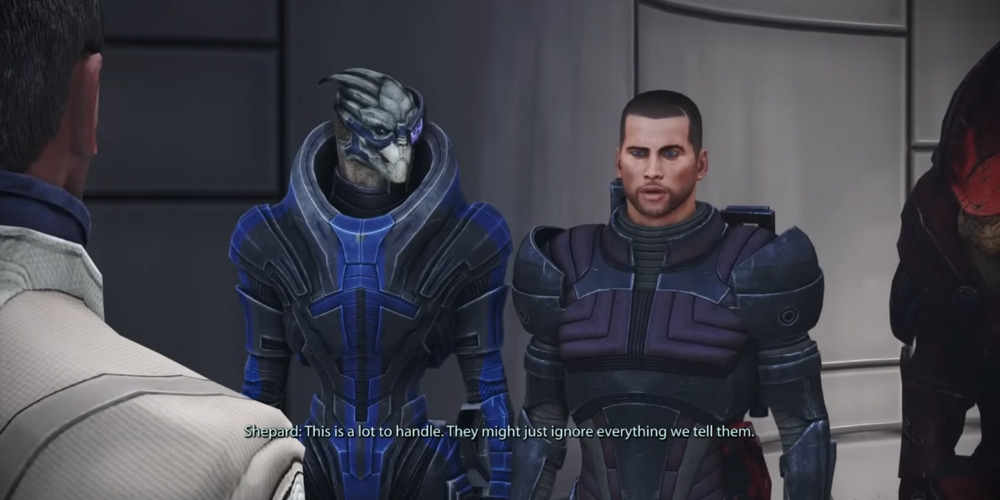 Exploring Mass Effect Universe: Key Planets and Alien Races
