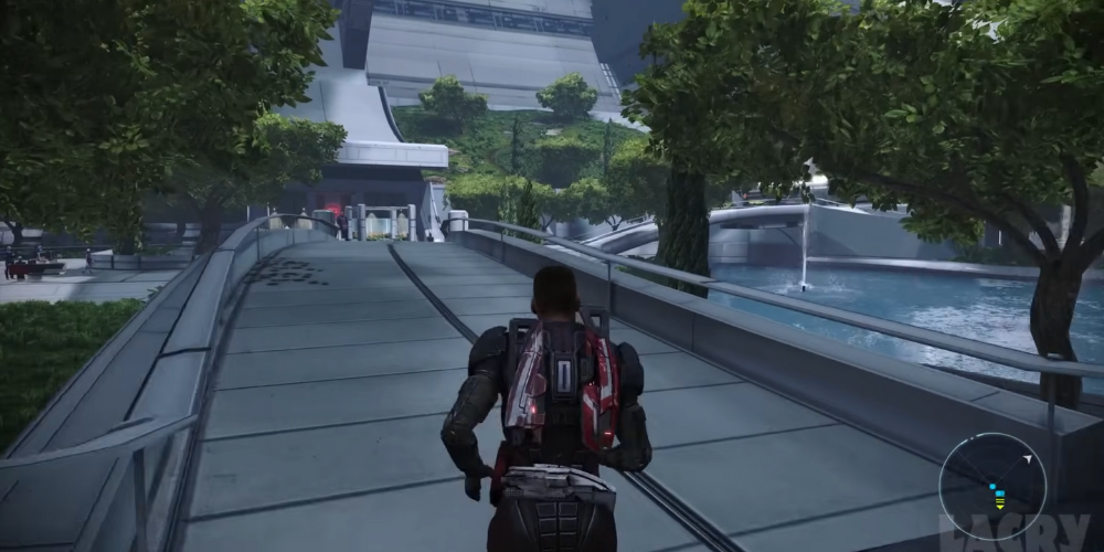 Exploring Mass Effect Universe: Key Planets and Alien Races